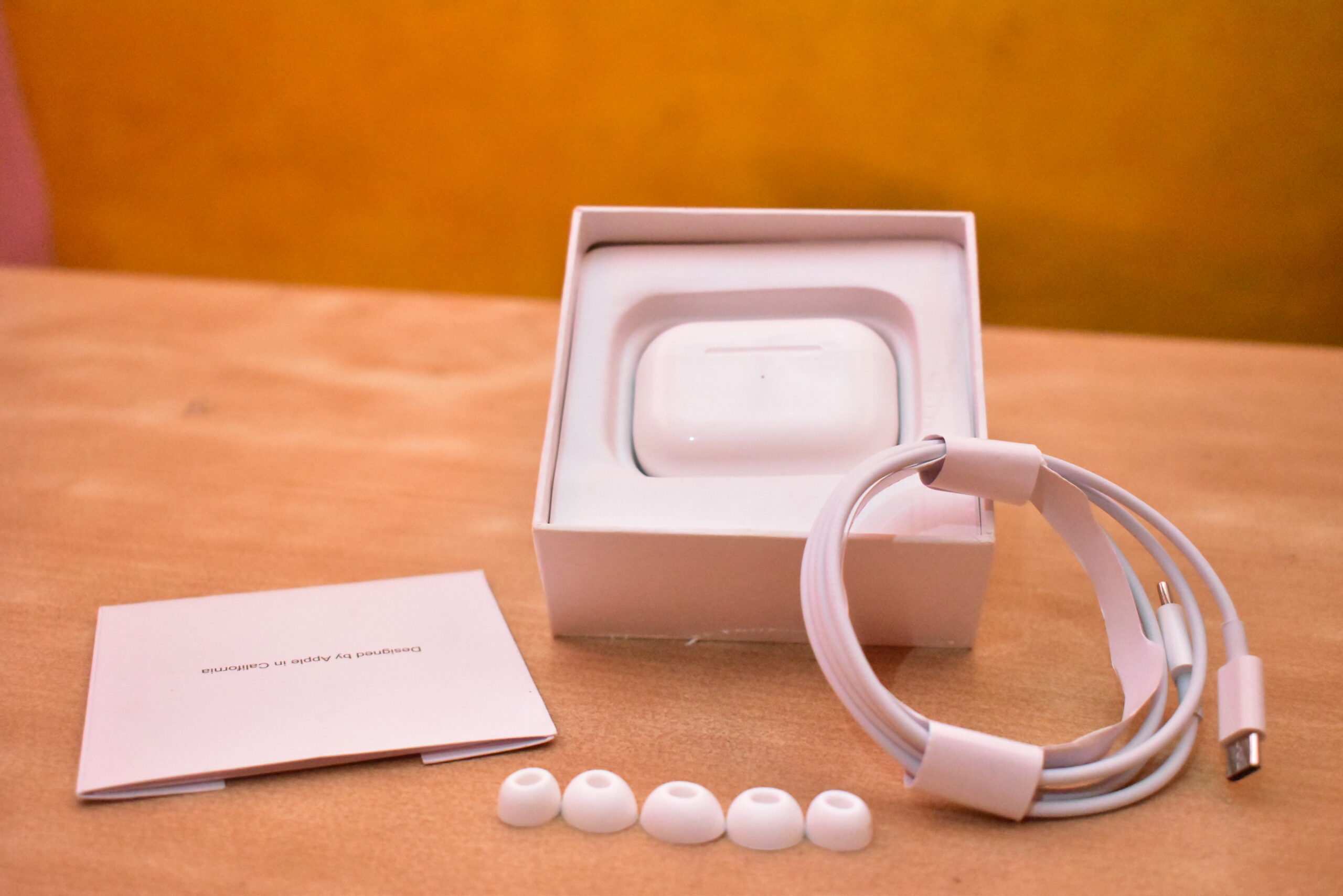 AirPods Pro (Master Copy) - CT ONLINE STORE